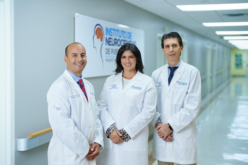 El Instituto – Instituto de Neurociencas de Puerto Rico
